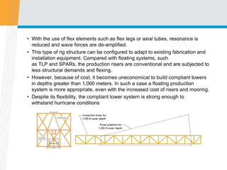 Offshore platforms | PDF