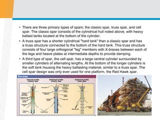 Offshore platforms | PDF