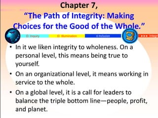 Appreciative Leadershipas New Approach _Training "PERFORMANCE ...