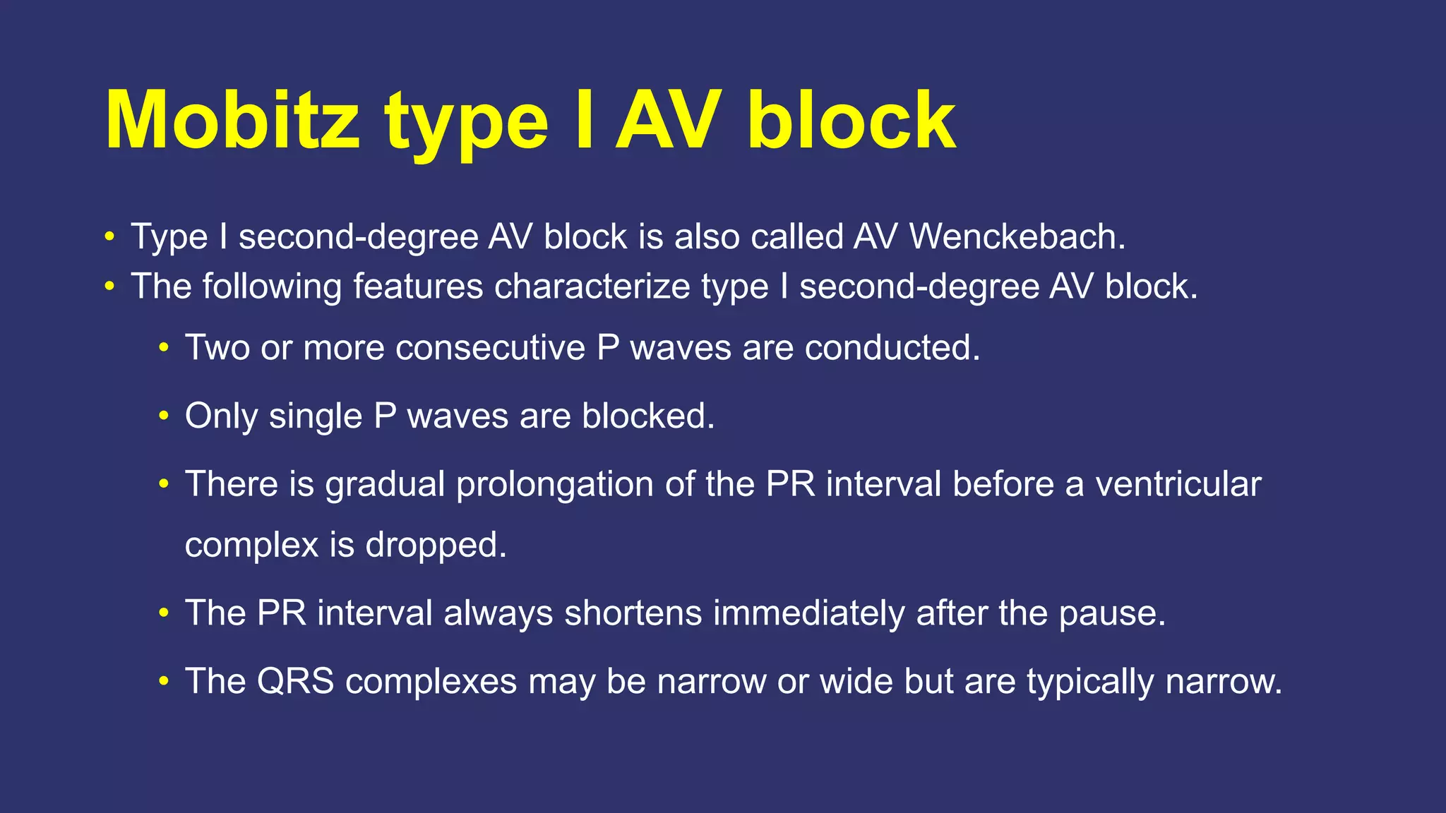 ATRIOVENTRICULAR BLOCKS.pptx