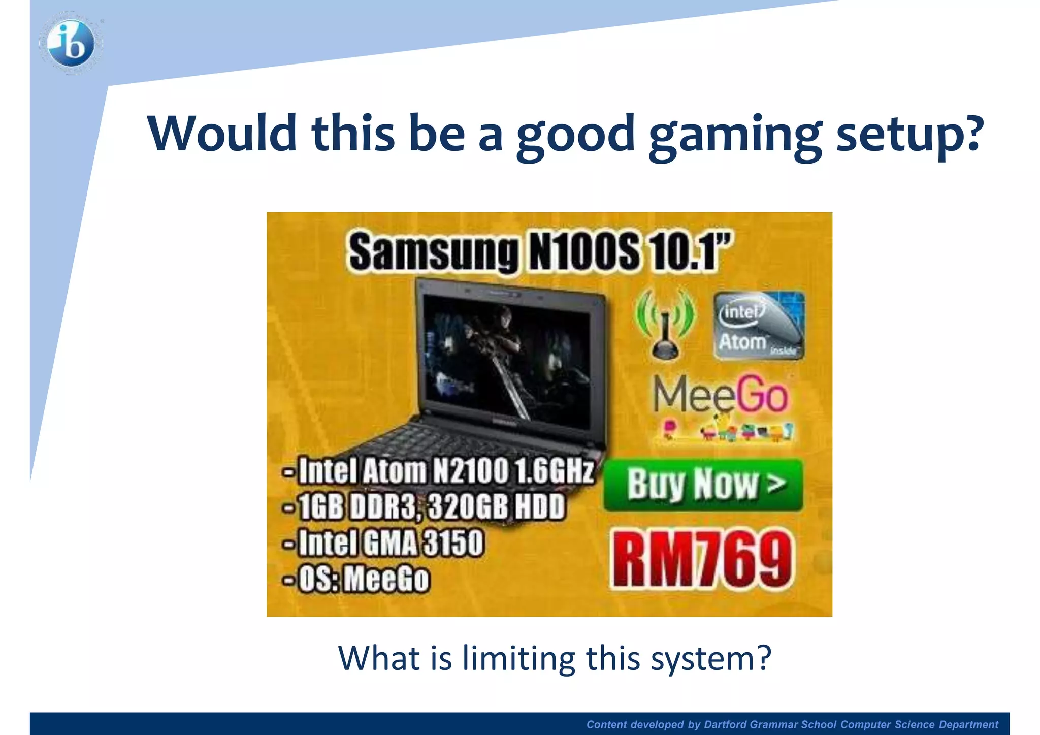 Topic 6 IB DP CS | PPTX