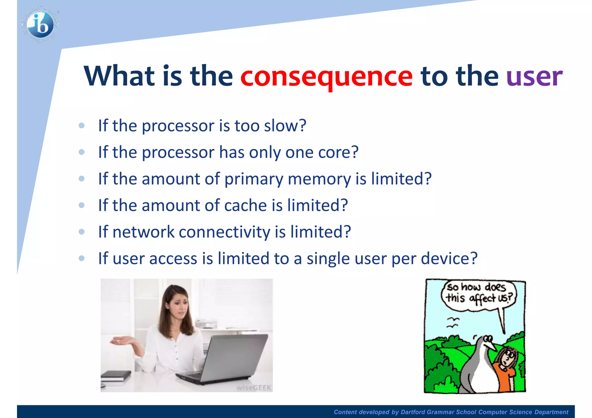 Topic 6 IB DP CS | PPTX