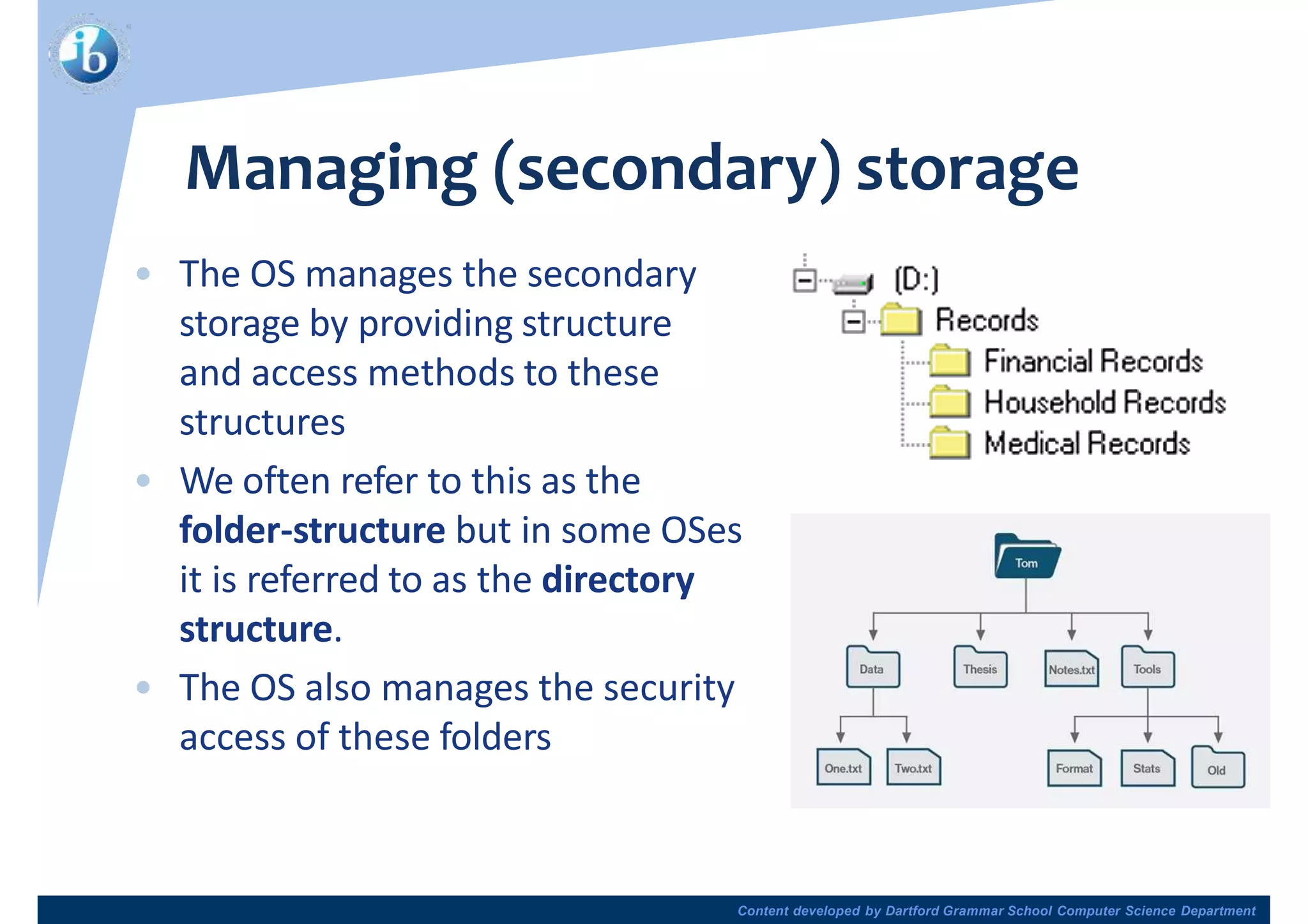 Topic 6 IB DP CS | PPTX