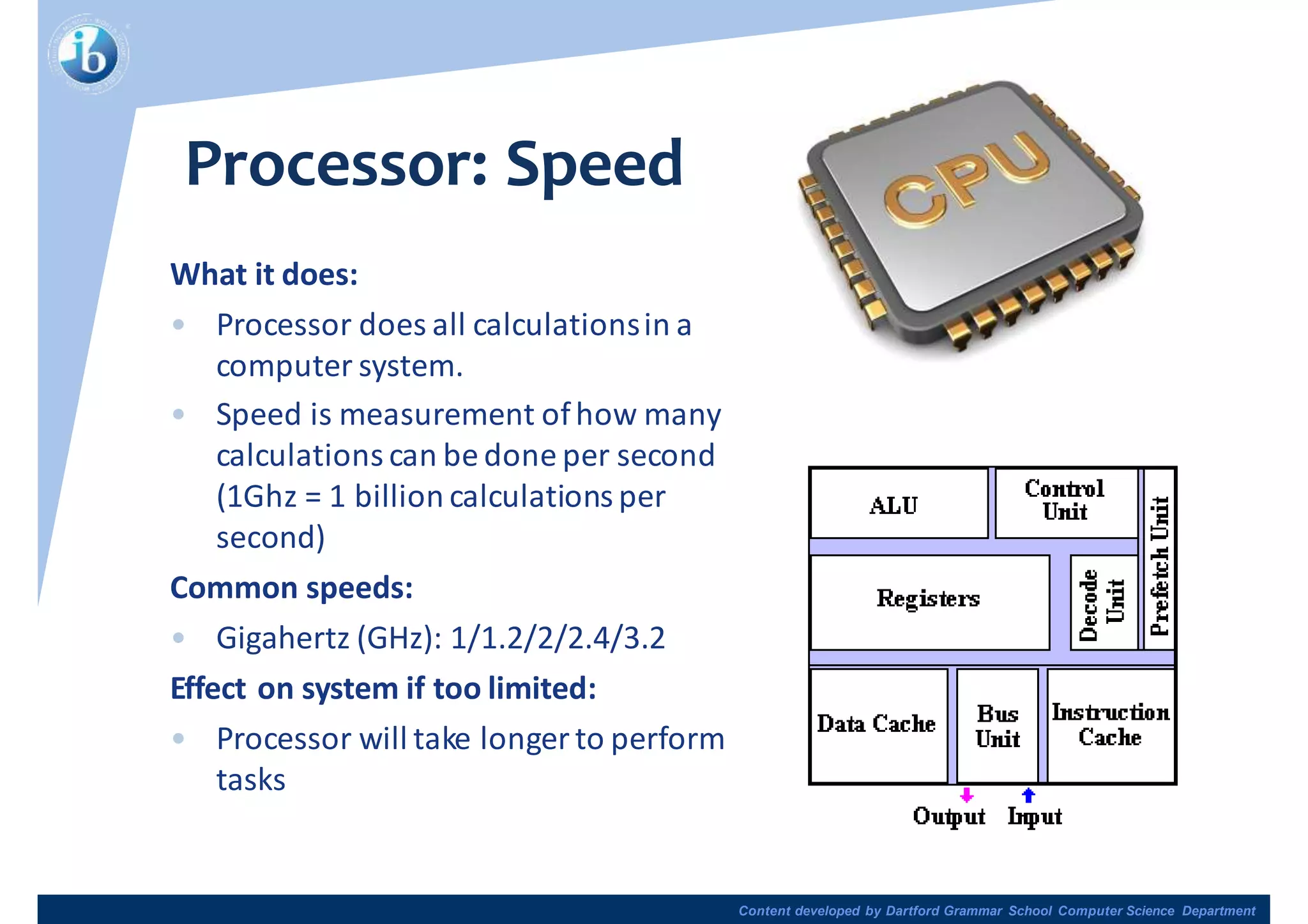 Topic 6 IB DP CS | PPTX