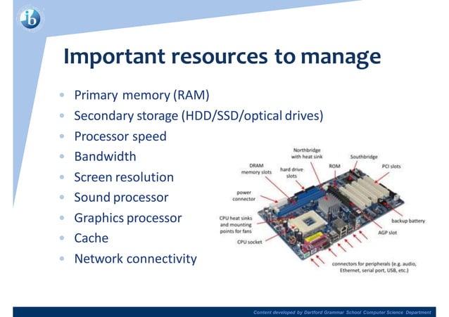 Topic 6 IB DP CS | PPTX | Data Storage and Warehousing | Computing
