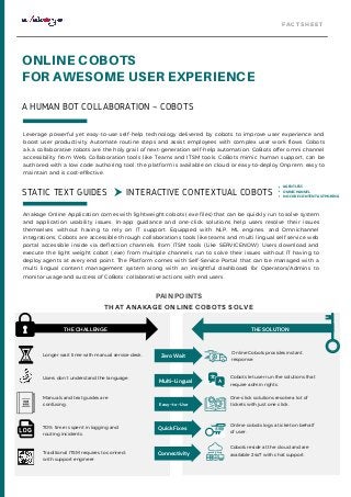 Online Cobots For Awesome User Experience - Anakage Technologies.pdf