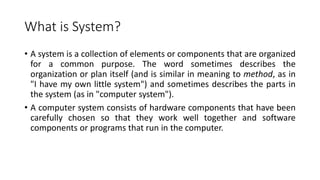 6. System and its Life Cycle.pptx