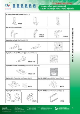 Thanh chống đa năng | PDF