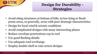 6.0 Design for durability.pdf