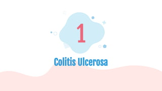 Enfermedad Inflamatoria Intestinal (CUCI y Crohn) y Otros. | PDF