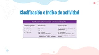 Enfermedad Inflamatoria Intestinal (CUCI y Crohn) y Otros. | PDF