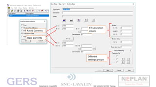 6. NEPLAN OCP Libraries.pdf | Operating Systems | Computer Software and Applications