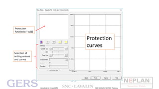 6. NEPLAN OCP Libraries.pdf | Operating Systems | Computer Software and Applications
