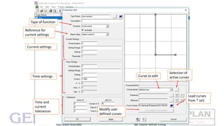 6. NEPLAN OCP Libraries.pdf | Operating Systems | Computer Software and Applications