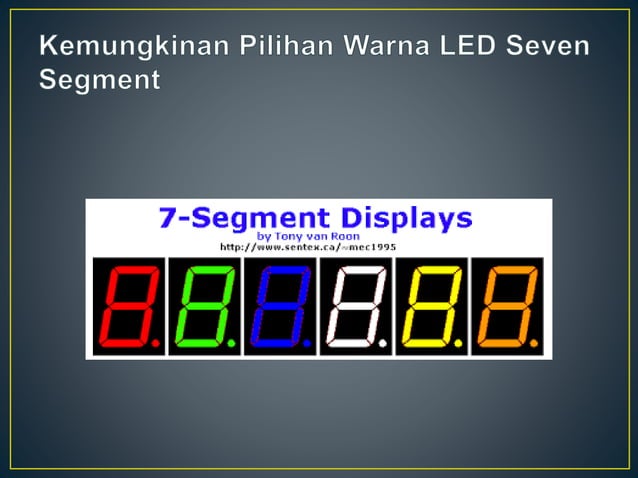 6. Pengenalan Komponen Display Seven Segment.pptx