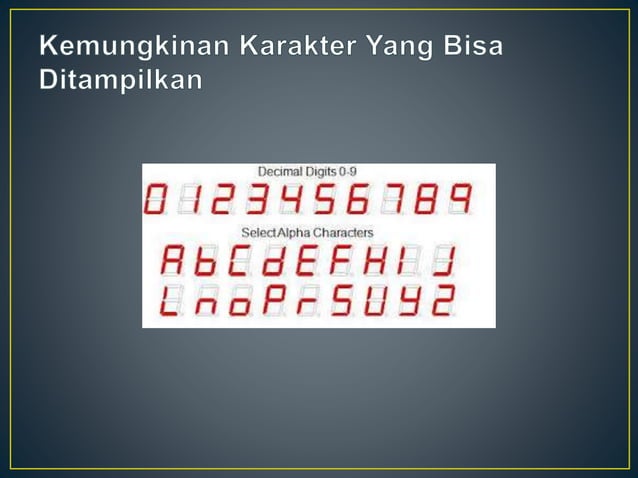 6. Pengenalan Komponen Display Seven Segment.pptx