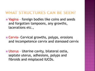 Hysteroscopy | PPTX