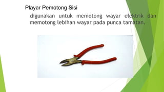 6.0 Alatan Tangan dan Mesin.pptx