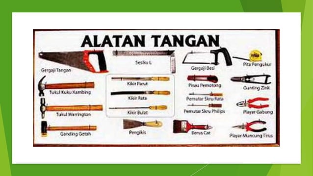 6.0 Alatan Tangan dan Mesin.pptx