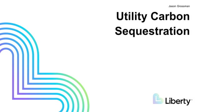 Panel Carbon Sequestration | PPTX