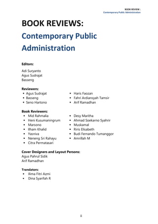 6. BOOK REVIEW CONTEMPORARY PUBLIC ADMINISTRATION (2021).pdf