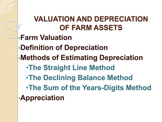6. VALUATION AND DEPRECIATION.pptx