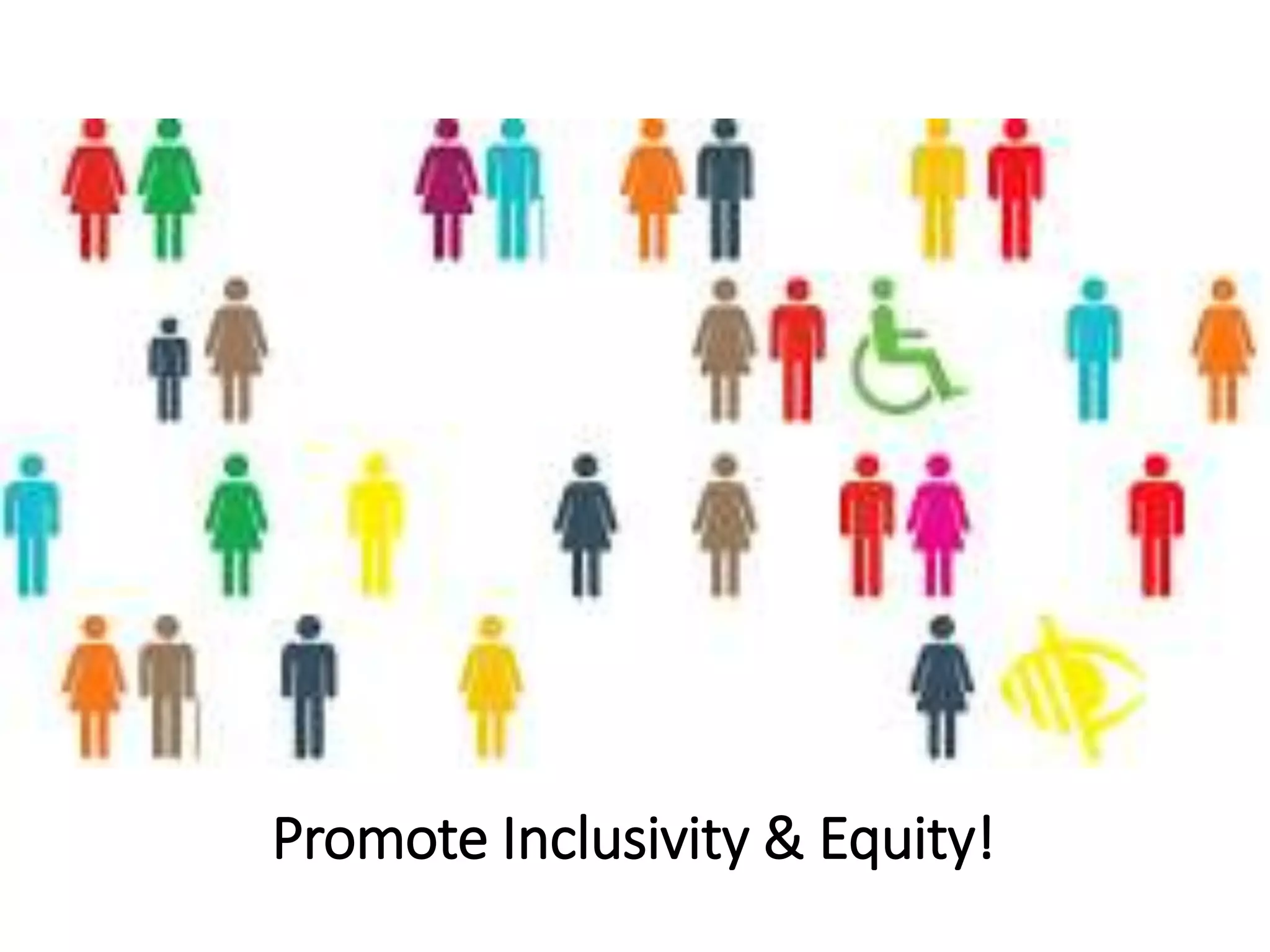 Inclusivity & Equity | PDF
