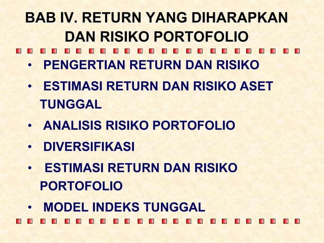 6. Analisis Risiko Total.ppt