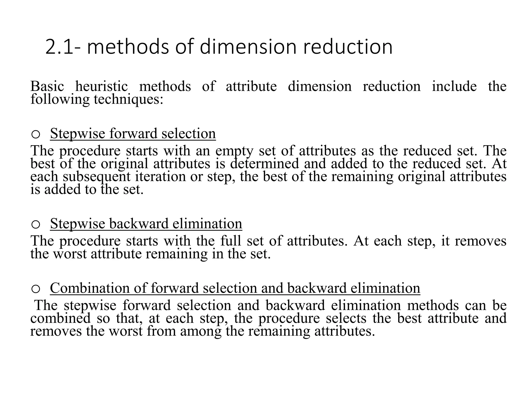 Pre-Processing and Data Preparation | PPT | Databases | Computer Software and Applications