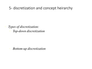 Pre-Processing and Data Preparation | PPT