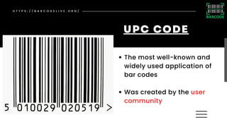 History of the Barcode - Who invented the barcode? | PDF
