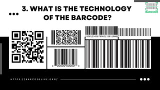 History of the Barcode - Who invented the barcode? | PDF