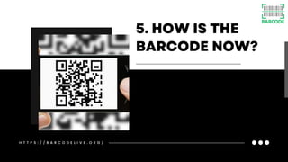 History of the Barcode - Who invented the barcode? | PPT