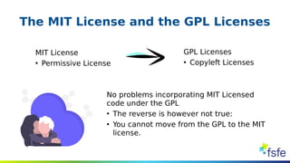 SFScon22 - Gabriel Ku Wei Bin - What is license compatibility.pdf