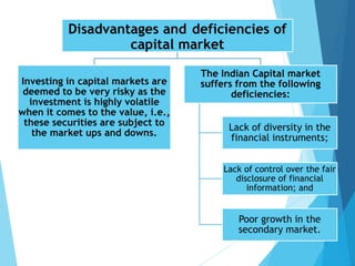 Capital Market | PPTX