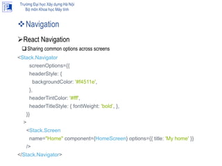 6. Chapter 5 - Component In React Navite.pptx