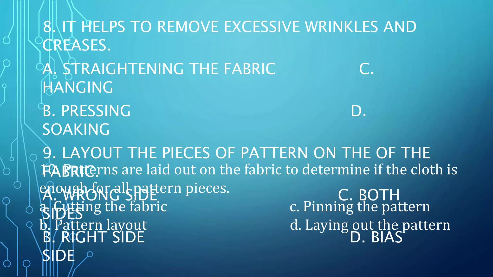 6. Prepare and Cut Materials.pptx