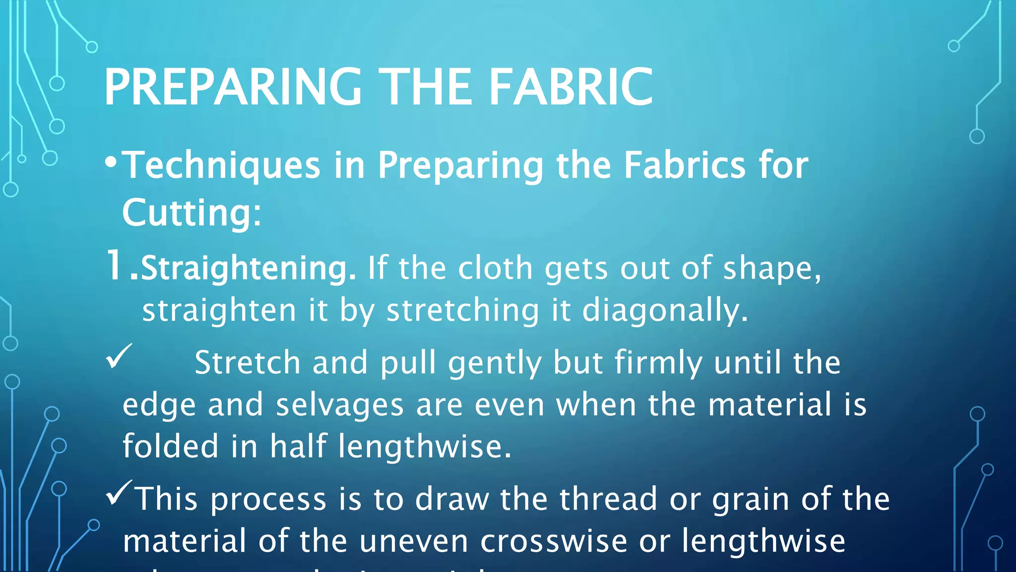 6. Prepare and Cut Materials.pptx