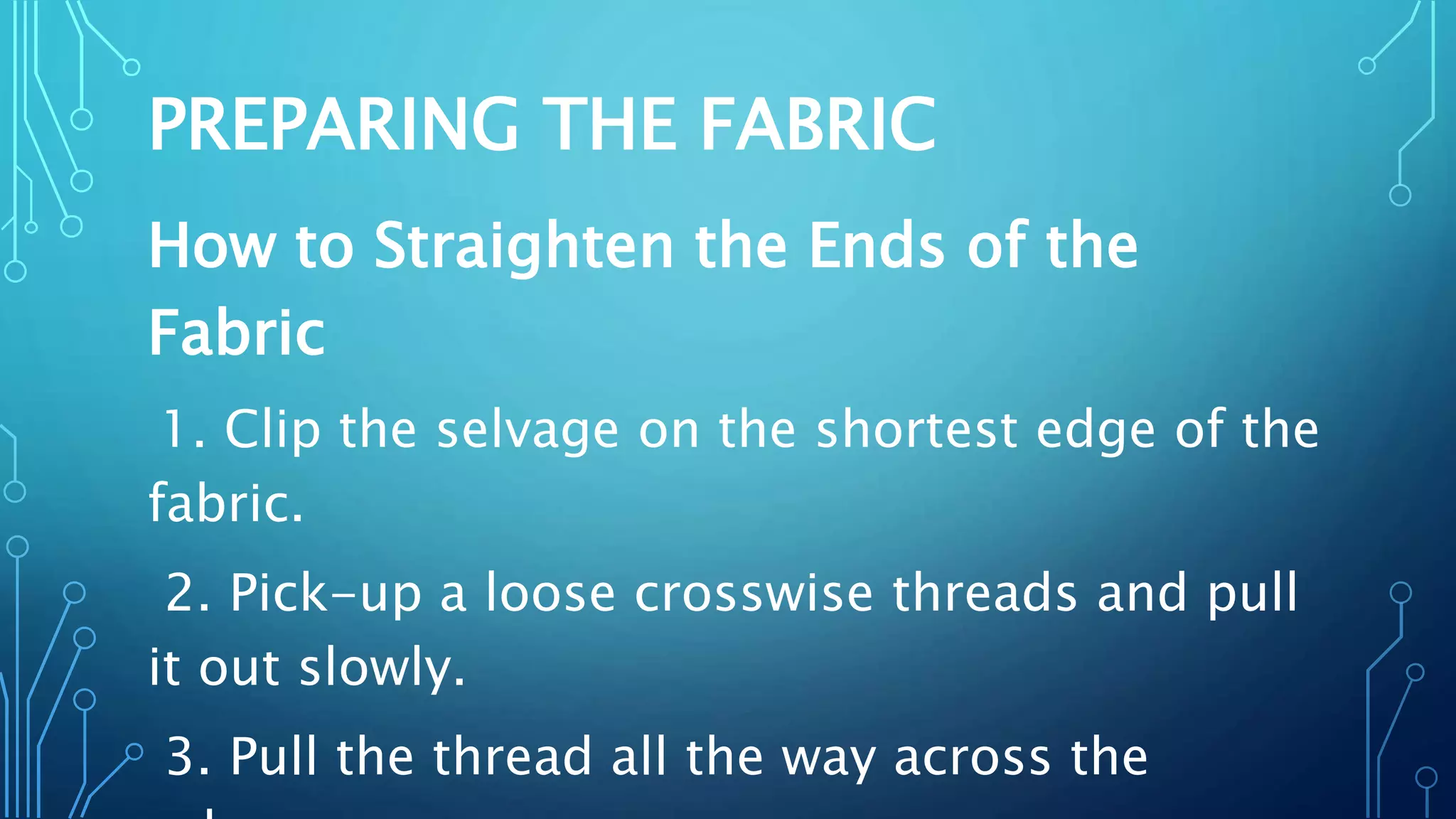 6. Prepare and Cut Materials.pptx