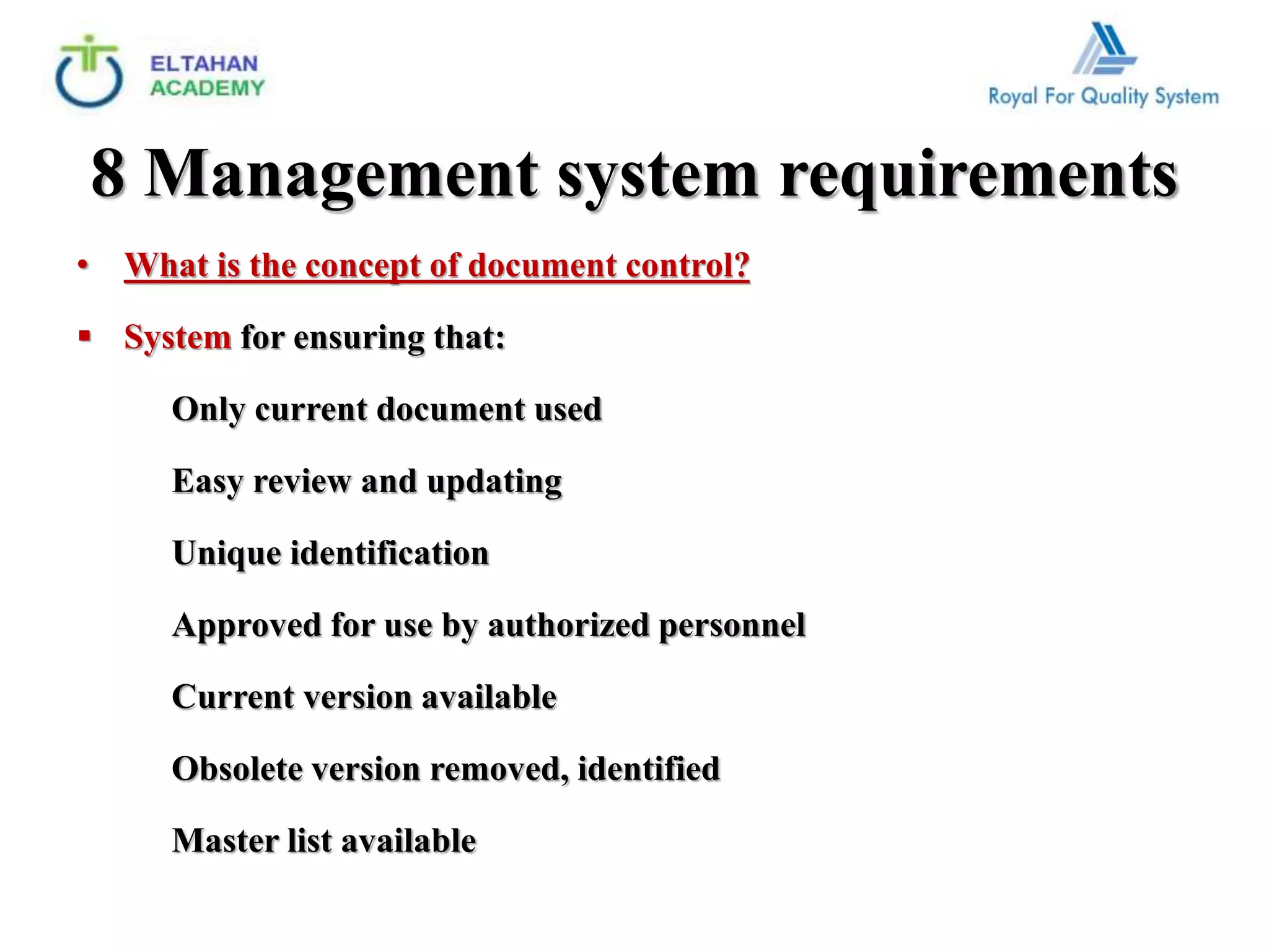 6.Management system requirements.pptx