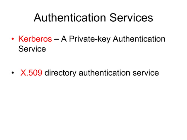 6. Kerberos.ppt