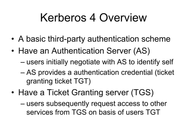 6. Kerberos.ppt