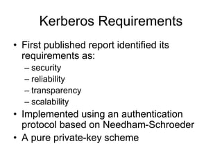 6. Kerberos.ppt