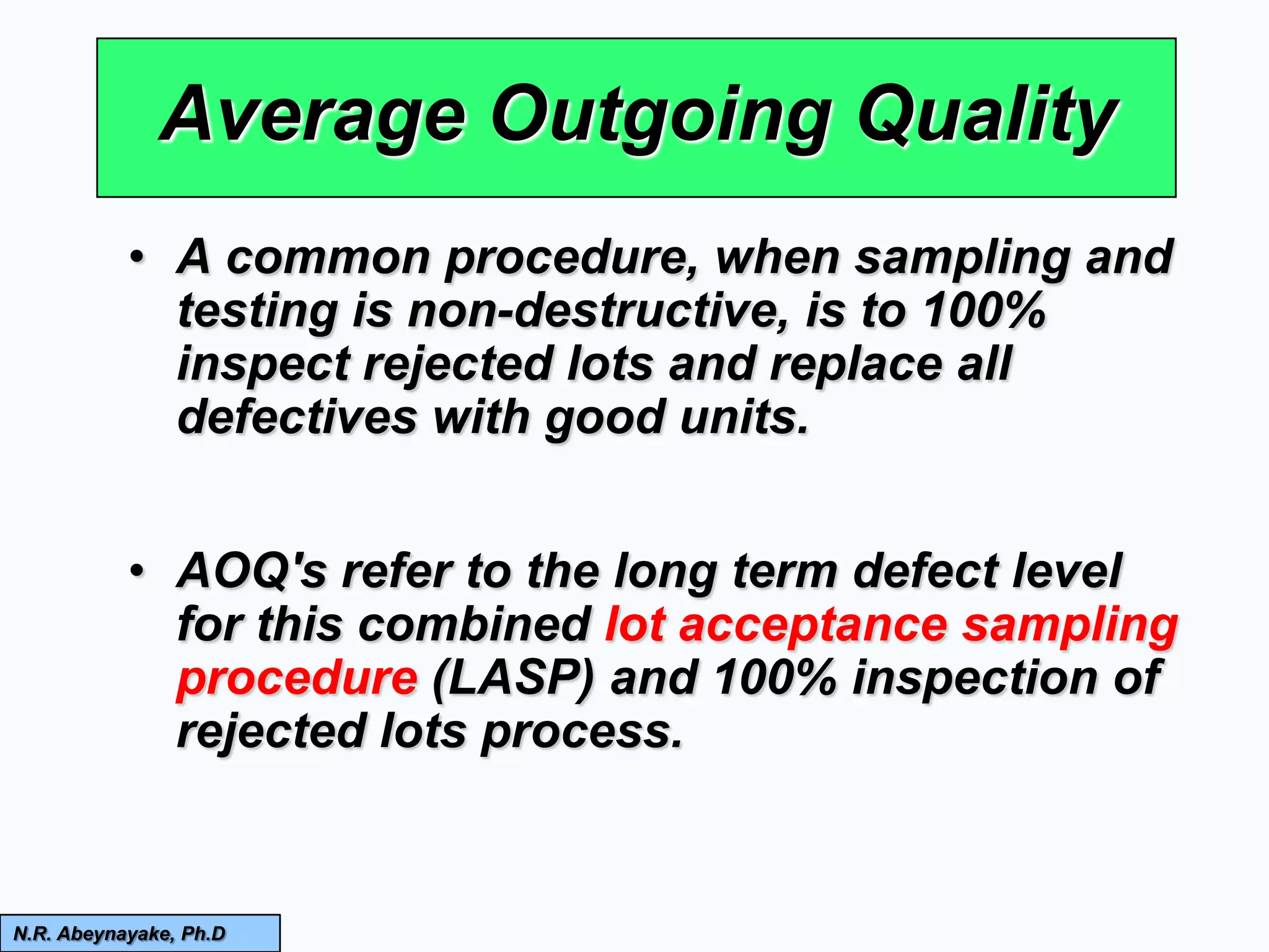 6. Sampling Plan Single Sampling.pdf