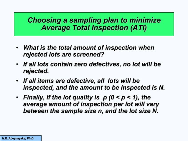6. Sampling Plan Single Sampling.pdf