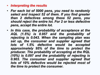 6. Sampling Plan Single Sampling.pdf
