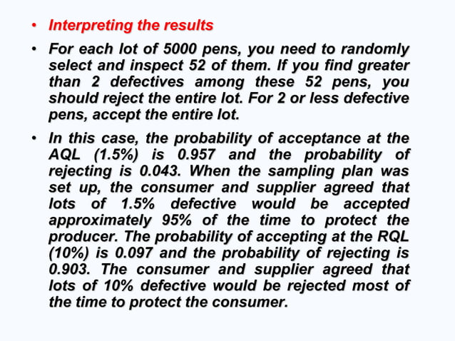 6 Sampling Plan Single Samplingpdf 3834