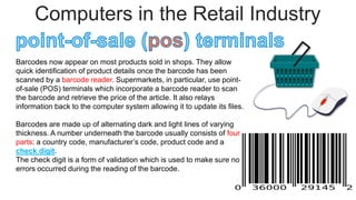6.9 Computers in the retail industry.ppsx