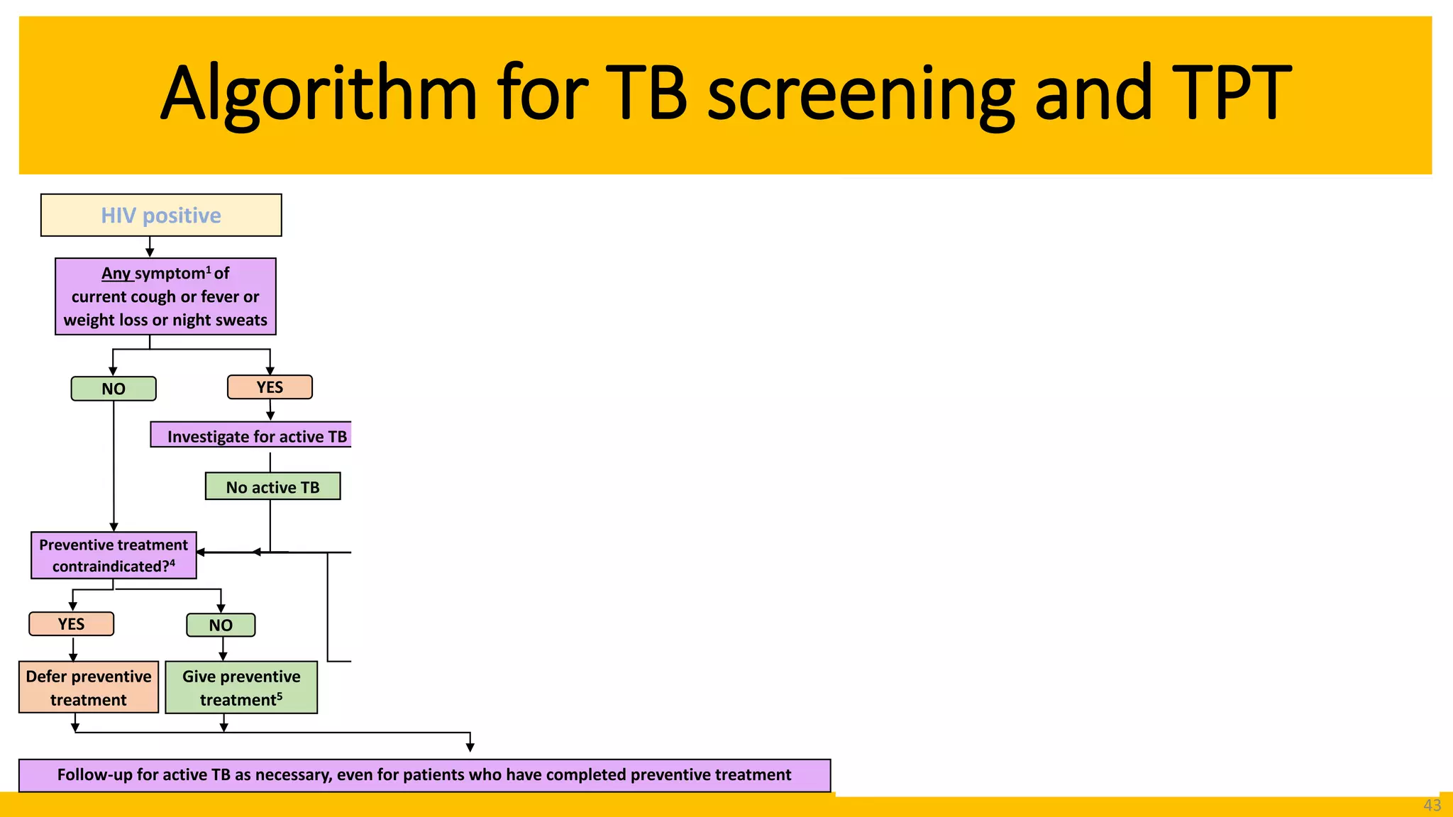 TB Preventive Therapy | PPTX