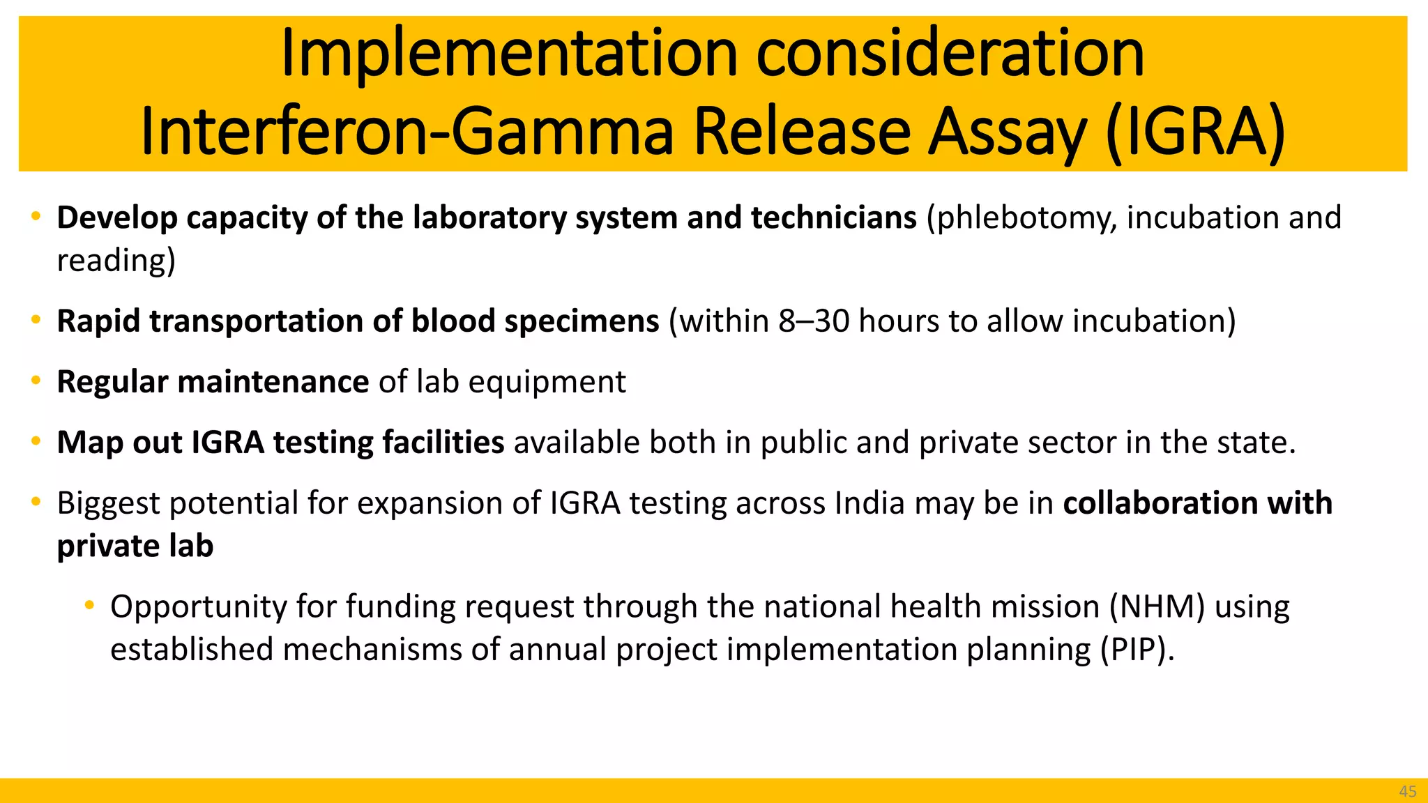 TB Preventive Therapy | PPTX